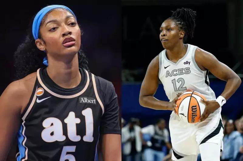 “Nothing Better”: Chelsea Gray Shares Thoughts After Her Buzzer-Beater ...