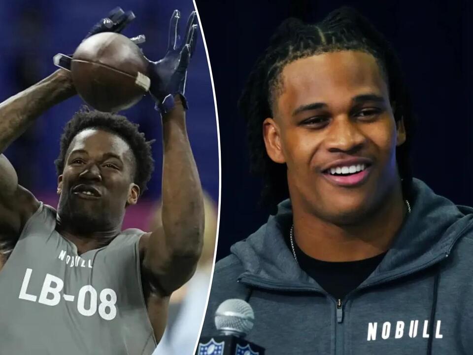 Ranking the top 10 linebackers in the 2024 NFL Draft