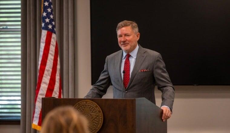 Attorney General Drummond Rallies Support for Trump's Birthright ...