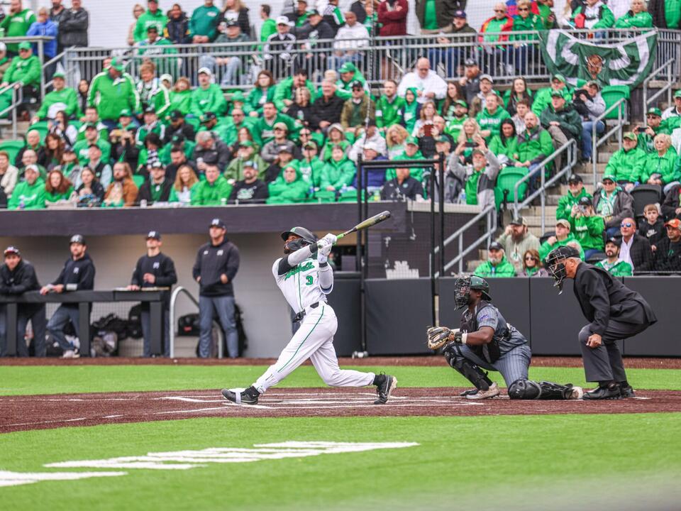 Marshall opens Jack Cook Field in style, blanks Manhattan