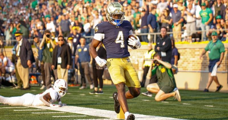 Notre Dame schedules 12th game in 2025: Irish to face Stanford in ...