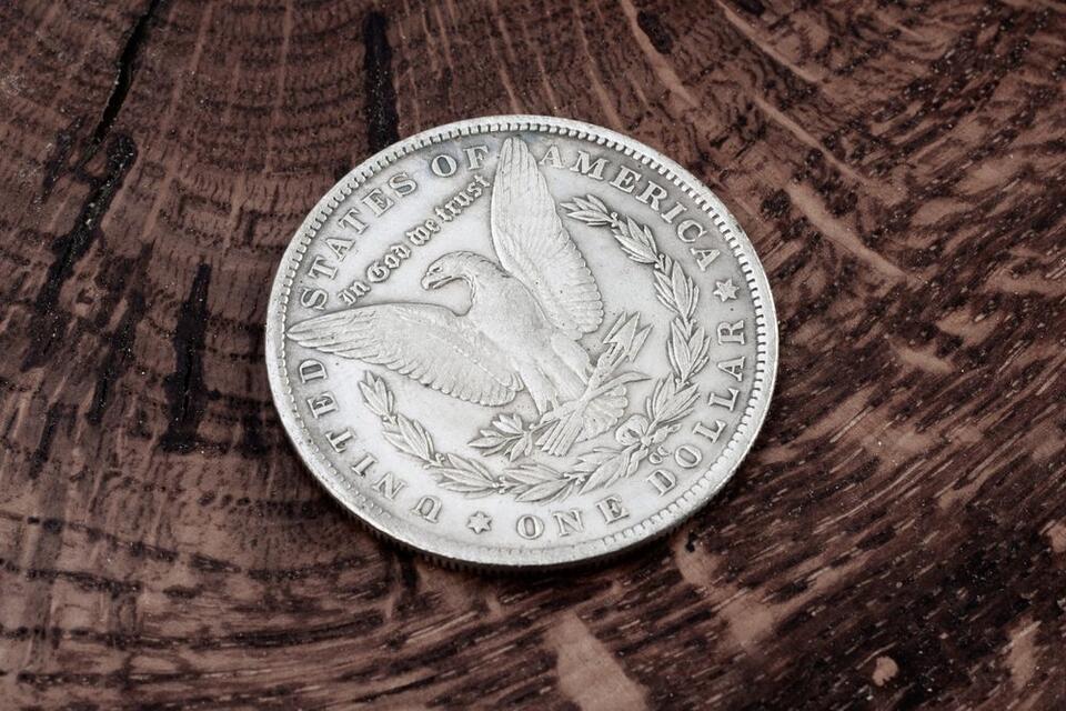 Morgan dollars key dates and grading basics that matter - NewsBreak