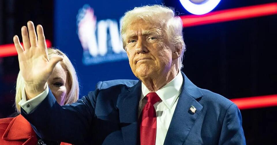 Trump's Links to Horrific 'Nazi' Leadership Blueprint Project 2025 Laid ...