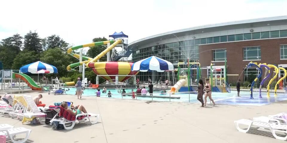 Splash Valley Water Park highlights lifeguards as summer kicks in ...