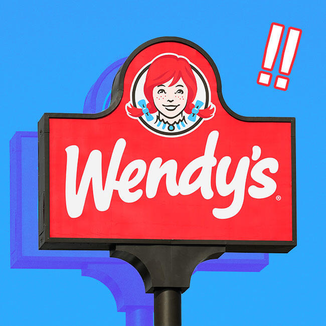 Wendy's Customers Say They're Going To 'Crash Out' After These Two ...