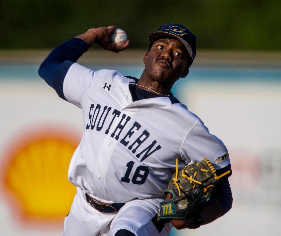 Southern baseball hopes to keep momentum building against last-place ...