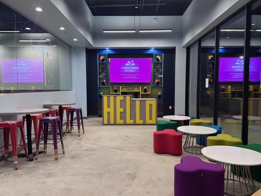 Playtime Swim School aims to teach swimming basics at warm-water facility