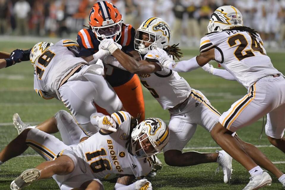 MAC Championship Game Scenarios: Latest Updates and Chances During Week ...