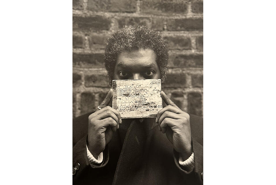 Melvin Way, outsider artist who depicted inner mysteries, dies at 70 ...