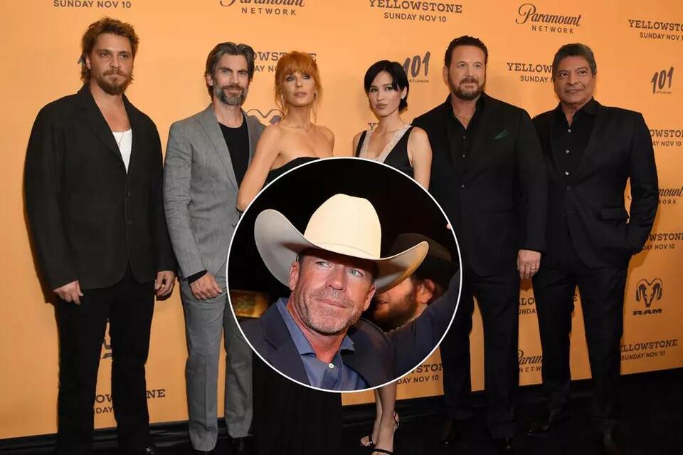 ‘Yellowstone’ Season 5, Part 2 Premiere Shatters Ratings Records ...