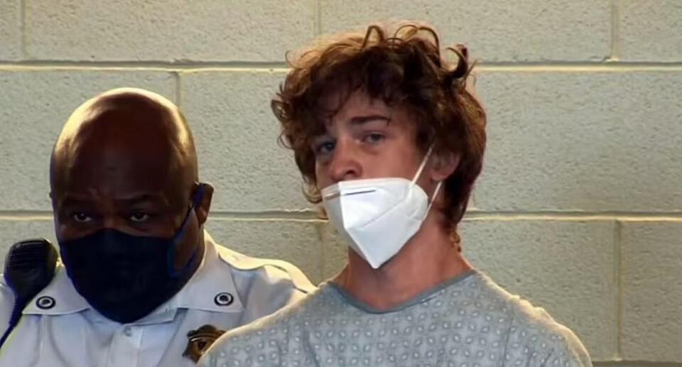 Banker’s son on trial accused of drowning his father in a ‘baptism ...