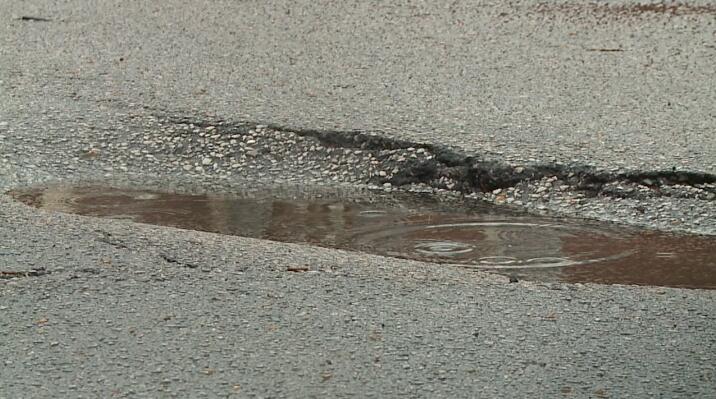 Hit a pothole? Here’s what to check your vehicle for - NewsBreak
