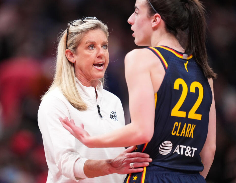 WNBA Fans Upset With Christie Sides Over Released Text Messages from ...