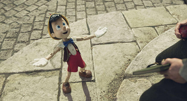 Who Is The Voice Of Pinocchio In Disney’s Live-Action Film? Meet The 13 ...