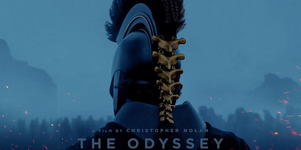 Video: Watch the First Trailer for Christopher Nolan's THE ODYSSEY ...