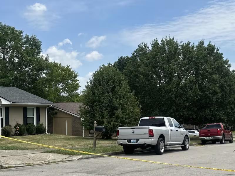 Three-year-old hit by vehicle