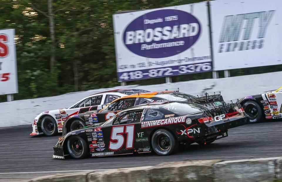Quebec Champion Jeff Côté to Chase the Milton CAT American-Canadian ...