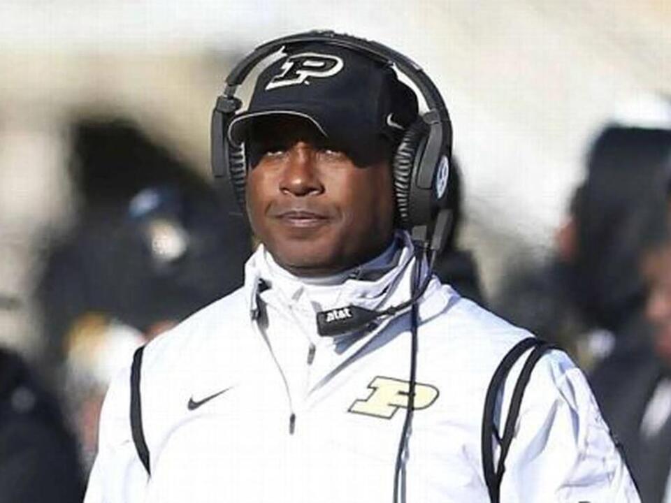 Purdue Athletics is Fine