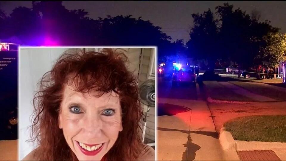 Police Identify Victim In NW Oklahoma City Murder-Suicide Investigation ...