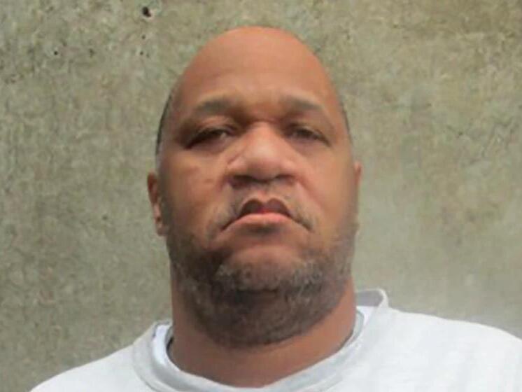 Oklahoma death row inmate expected to ask for clemency ahead of ...
