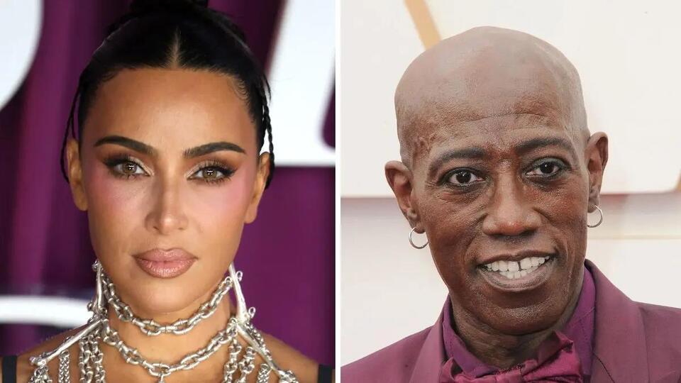 Kim Kardashian Says Wesley Snipes 'Saved My Life' During Night Out in ...