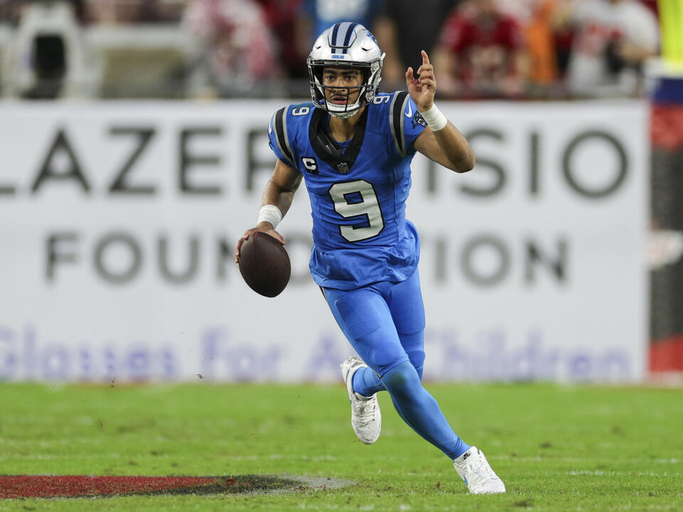 Analyst has Panthers doubling down on key need in way-too-early 2025 ...