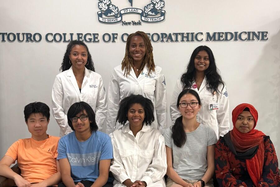 Touro College Of Osteopathic Medicine Harlem Launches Summer Research ...
