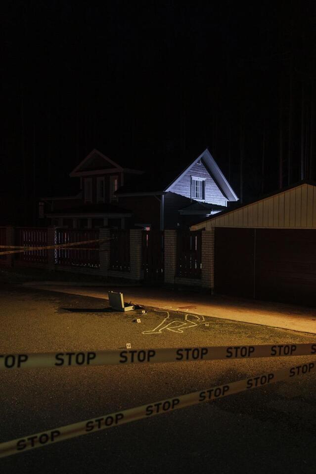 Violent Crime Is Falling Across America, But Many Families Still Do Not ...