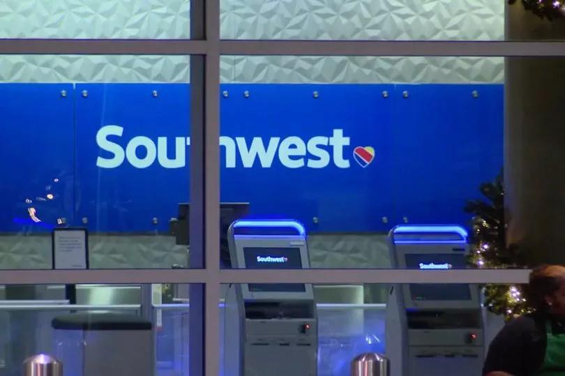 Family recounts harrowing flight as gunfire strikes Southwest plane in ...