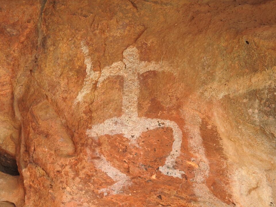 The Oldest Rock Art in the World? How Australian Aboriginal Art Reveals ...