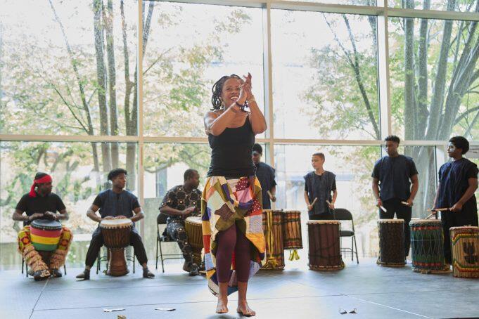 A Celebration of Culture and Connection: African Heritage Festival ...