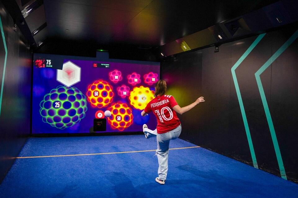 TOCA Social sets opening date for soccer-themed 'eatertainment’ center ...