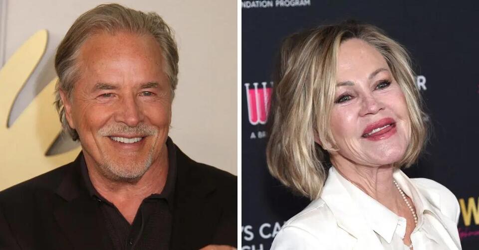 Inside Secrets of Don Johnson and Melanie Griffith's Insane On-Off ...
