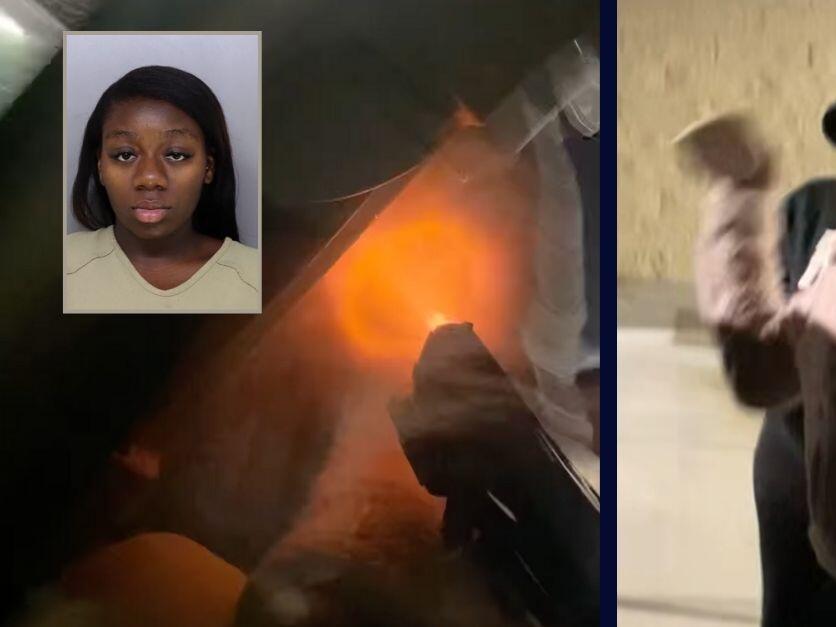 ‘I bet you’re gonna get clapped’: Woman arrested for murder posts ...