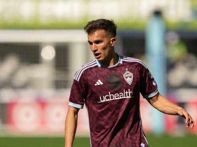 Rapids midfielder, Colorado native called up to U.S. Men's Olympic Team ...