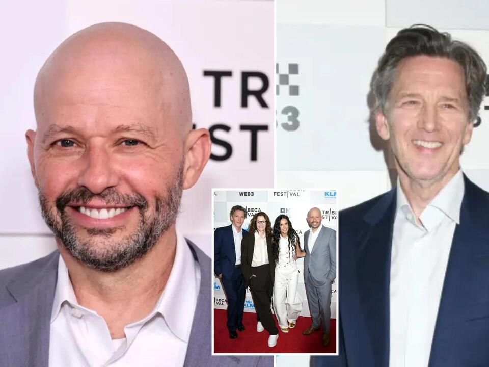 ‘Pretty in Pink’ star Jon Cryer sheds light on feud with co-star Andrew ...