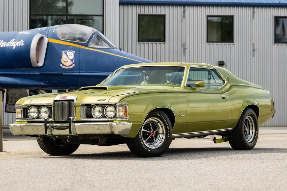 Top 10 Affordable Muscle Cars From The 1970s Still Available Today ...