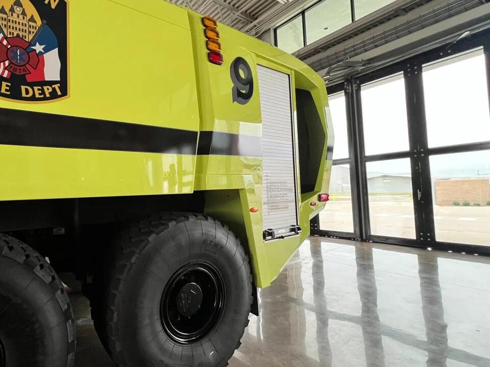 Denton Fire Department keeping up with population boom with crucial new ...