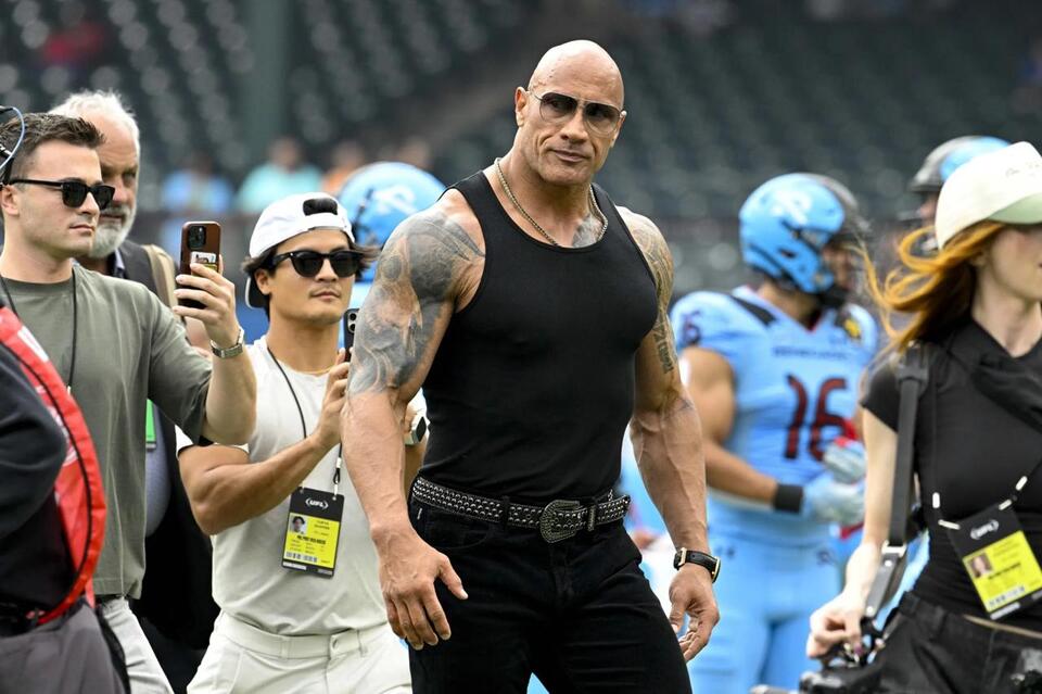 Dwayne ‘The Rock’ Johnson Makes Feelings Clear on Kendrick Lamar’s ...