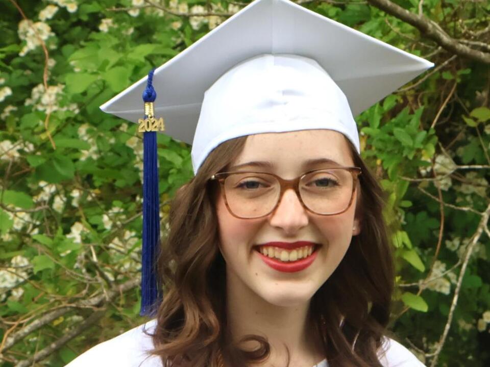 Covenant Christian Academy Celebrates First-Ever Graduate