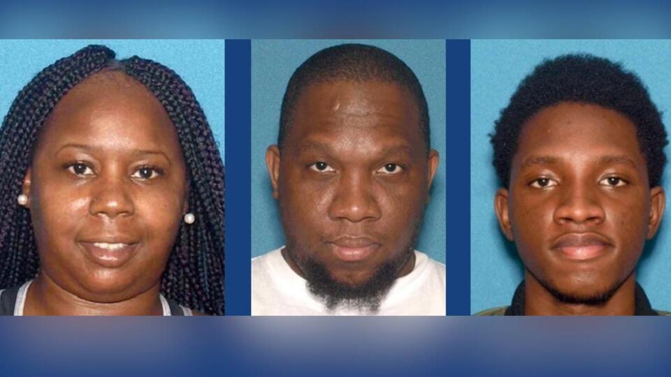 Camden family accused of murdering man, dismembering his body - NewsBreak