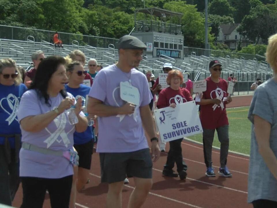 Johnstown Walk of Hope unites hundreds to support cancer survivors and ...