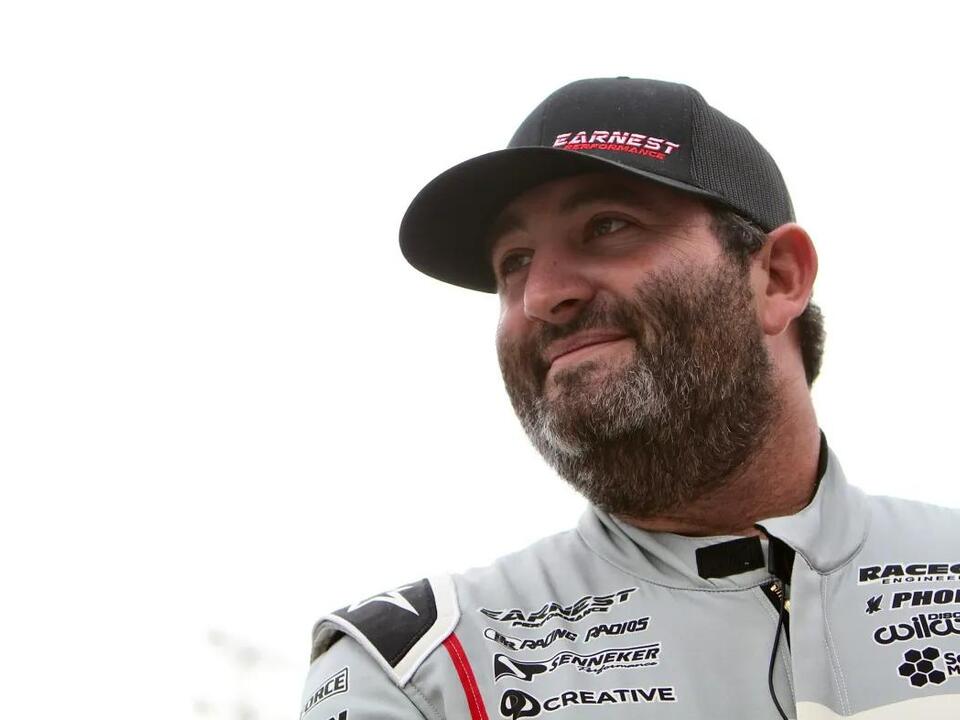 Bubba Pollard makes the most of his NASCAR Xfinity debut