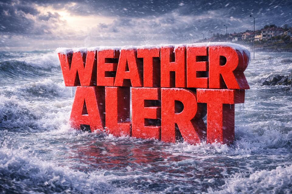 Honolulu, HI Weather Alert: 60+ MPH Winds, Flooding Near H-1 Sunday ...