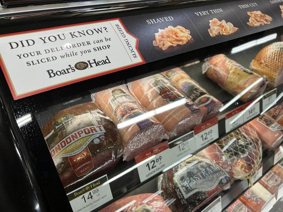 Is Boar's Head deli meat safe to eat? What experts say amid listeria ...