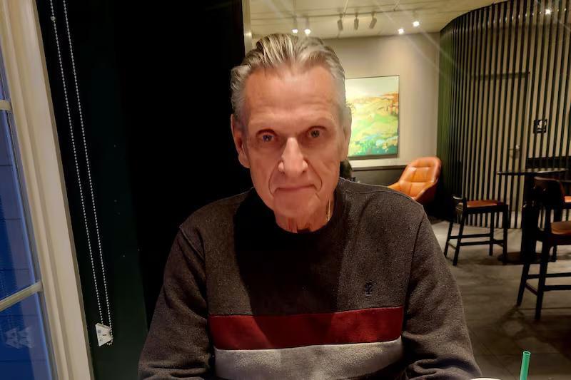 A Vietnam War veteran became a shell of himself following 11 weeks in ...