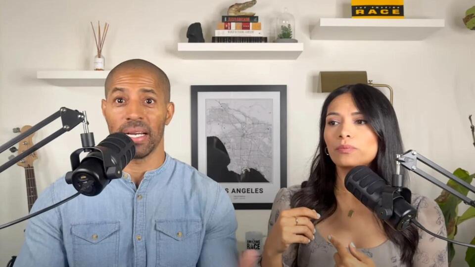 “Jonathan and Ana are both delusional” The Amazing Race fans react to ...