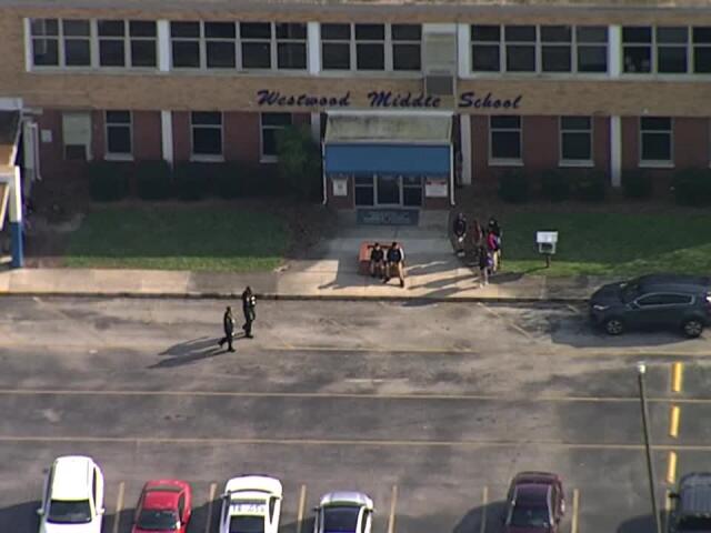 Westwood Middle School student arrested for allegedly stabbing ...