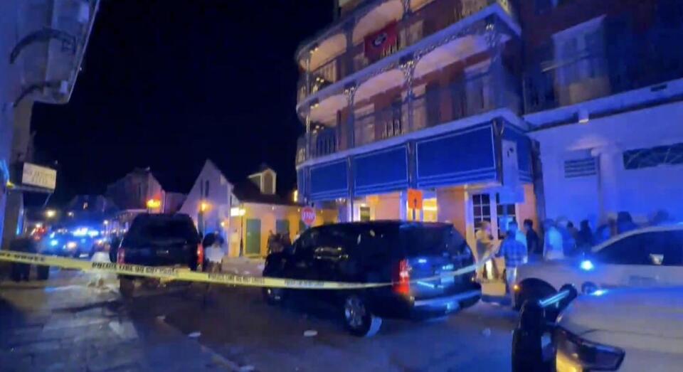 BREAKING: Bourbon Street Attack Suspect Identified as Shamsud Din ...