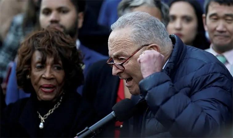 'Schumer's brand is not good': Dem buries senator on MSNBC after ...